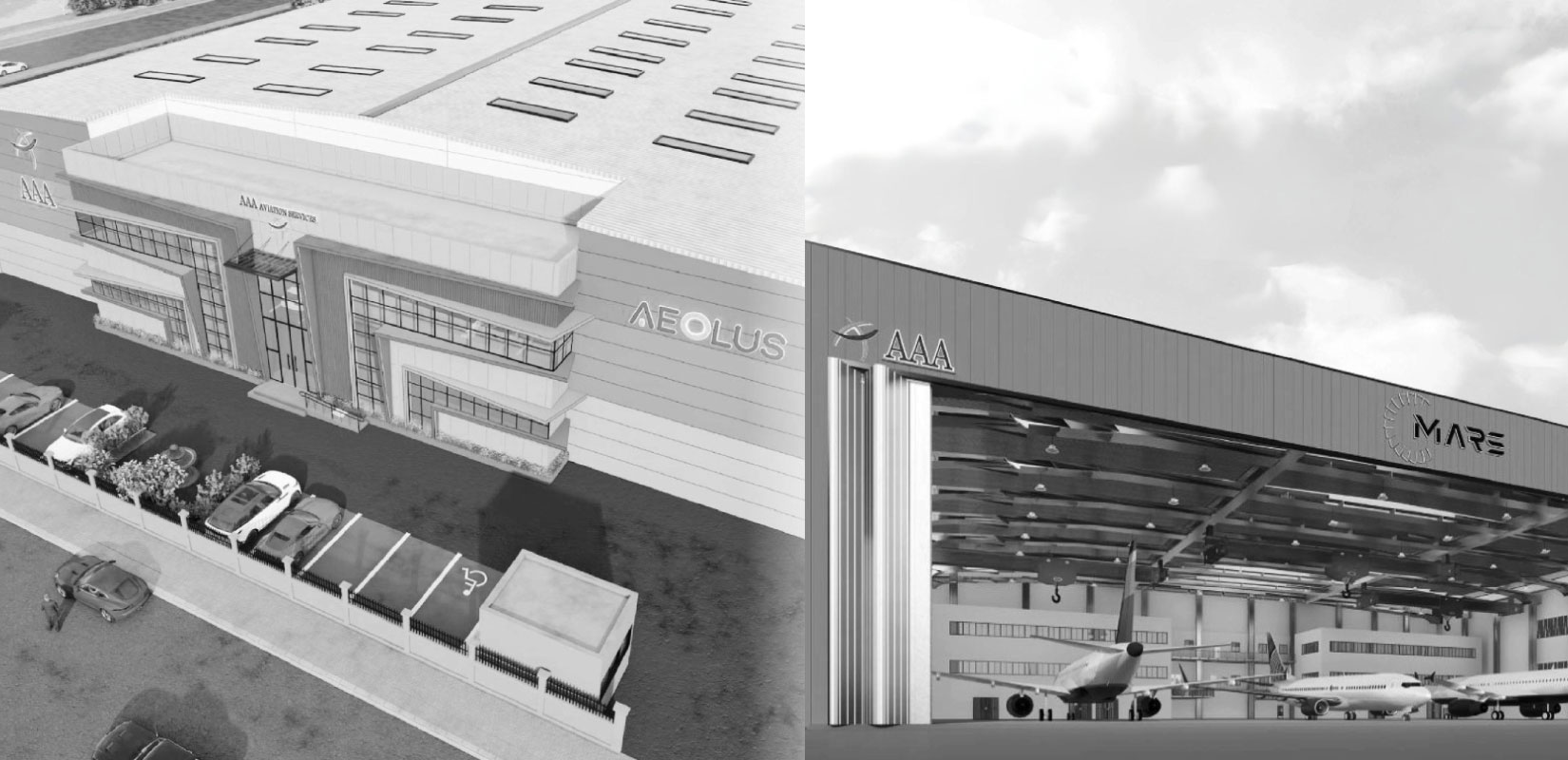 Upcoming Projects – AAA Freight Services LLC